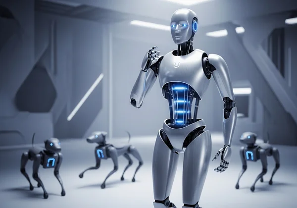 Unitree H2 Humanoid Robot Deep Dive: Specs, AI Power, and the ...