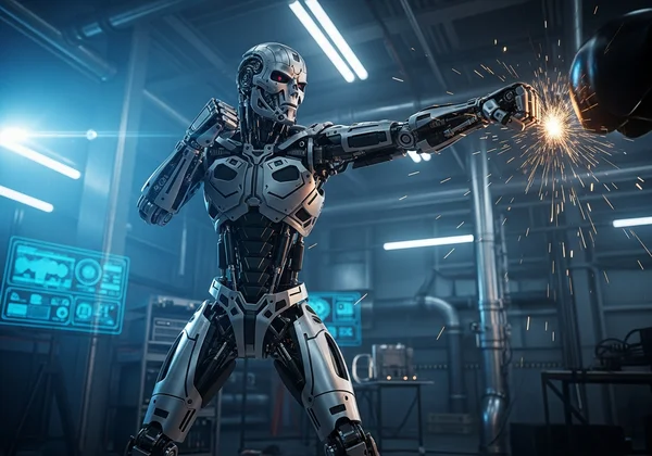 EngineAI T-800 Deep Dive: Is This $25k Humanoid Robot the New ...