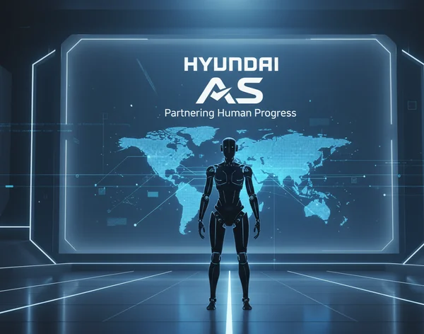Hyundai Confirms Atlas Humanoid Robot Debut at CES 2026: The Rise of ...